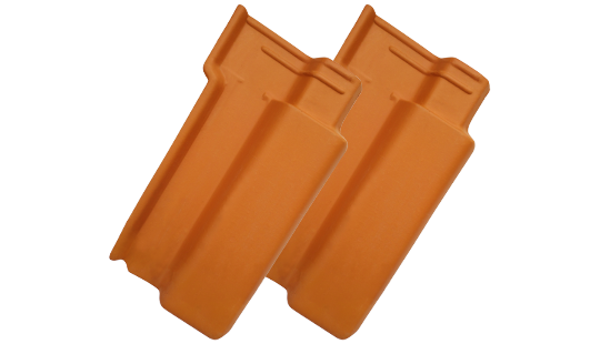 Telha Romana - Telhas Isotec