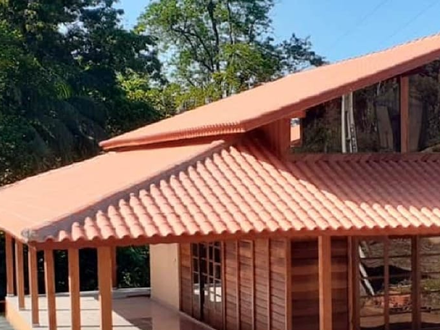 4 benefícios da telha de cerâmica - Telhas Isotec